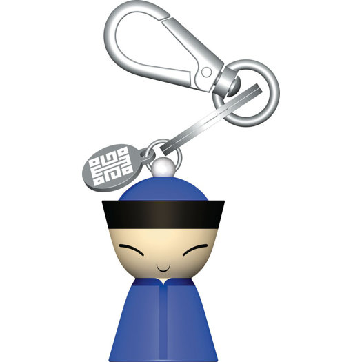 Alessi Pip Key Ring | AllModern