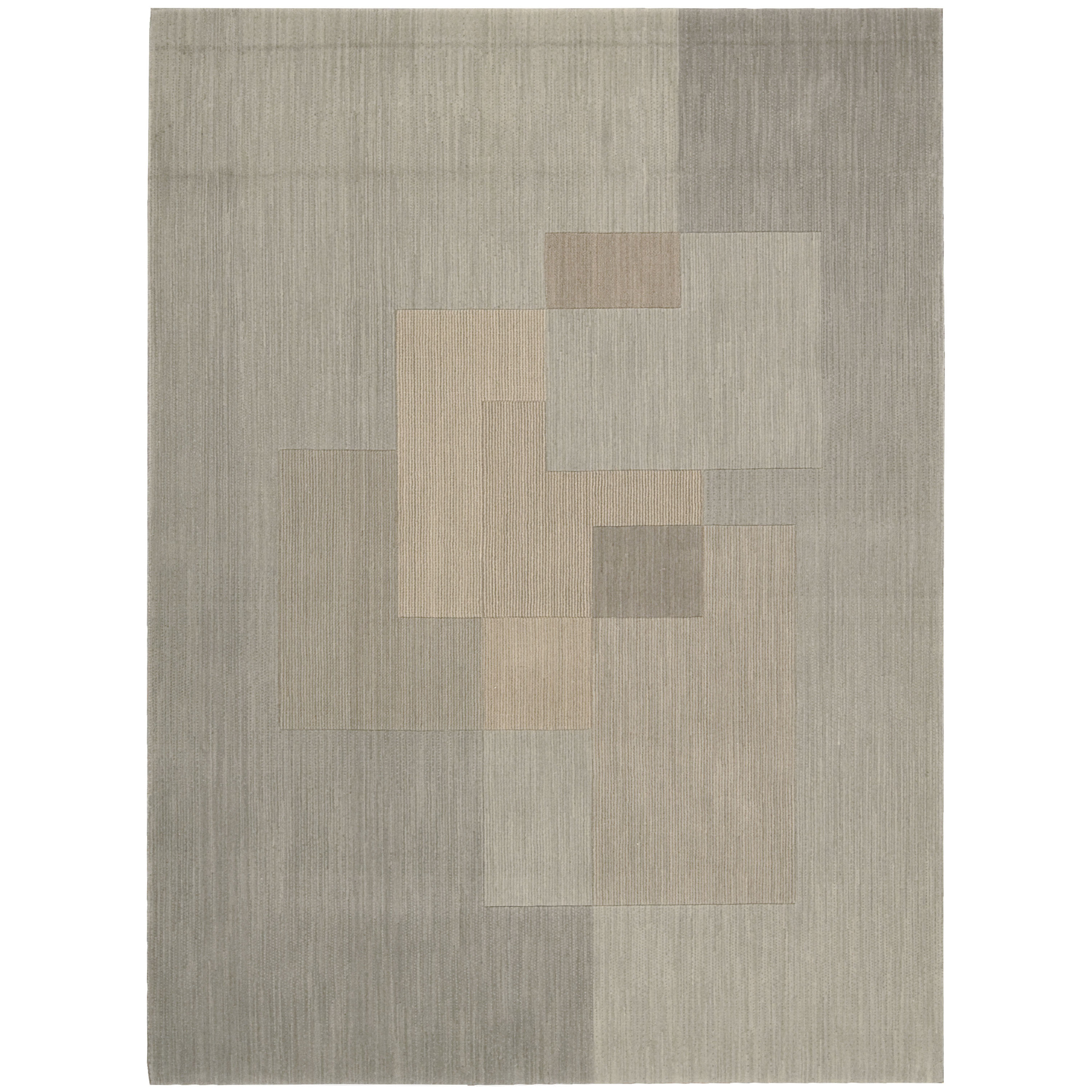 Calvin Klein Rugs Loom Select Overlay Drift Area Rug & Reviews | Wayfair