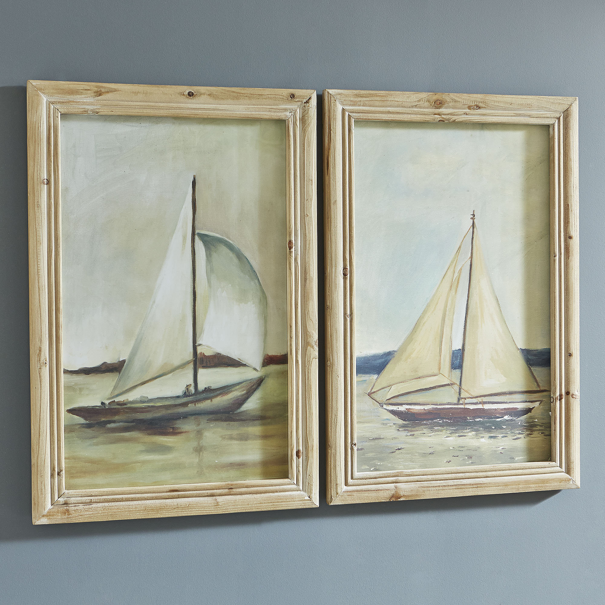 Sailboat Framed Prints Wayfair